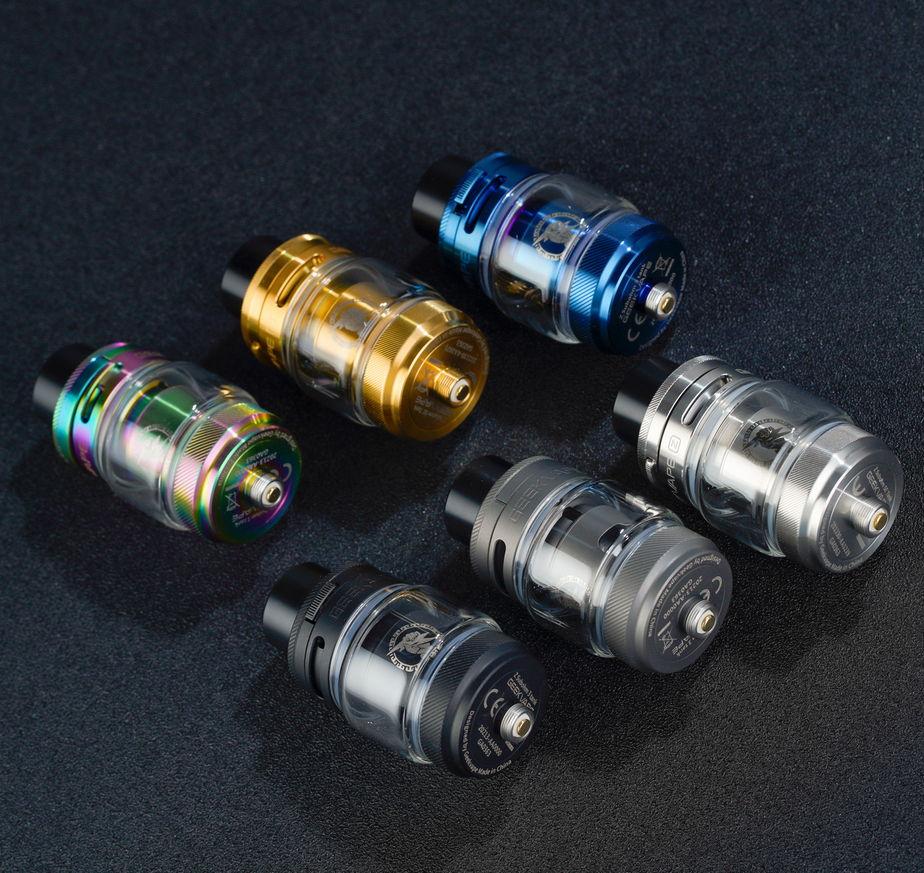 GeekVape Z Sub-Ohm SE Tank, z series coils